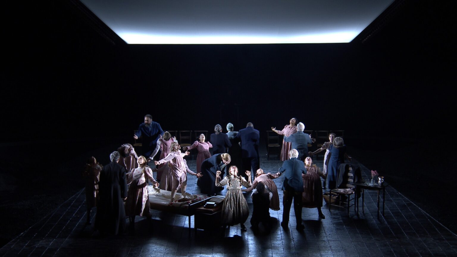 House of the Dragon star Milly Alcock enters The Crucible – The Theatre ...