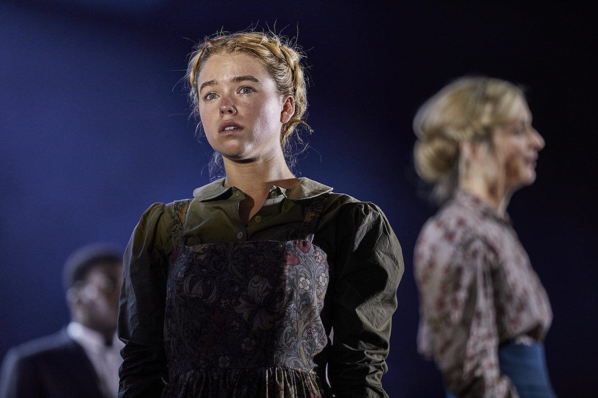 Gielgud Theatre opens The Crucible after West End transfer – The ...