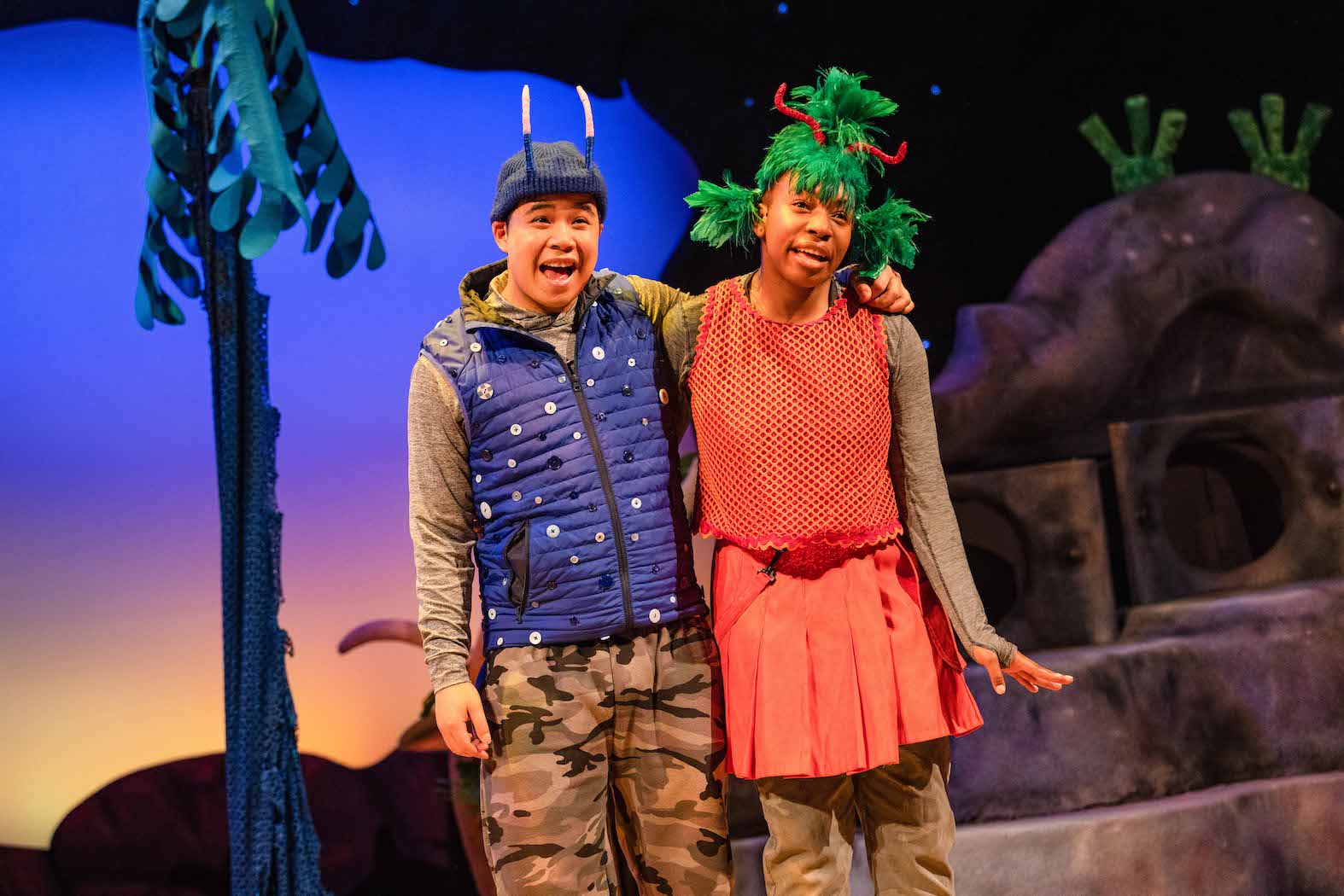 Lyric Theatre to welcome The Smeds and The Smoos – The Theatre Playbook