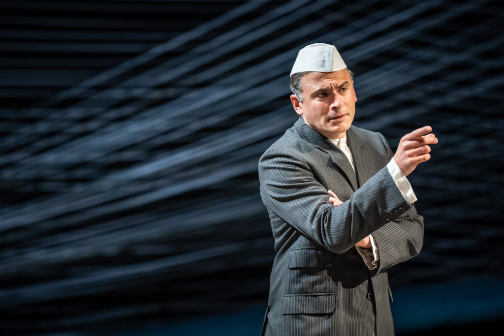 Cast announced for The Father and the Assassin’s return to National ...