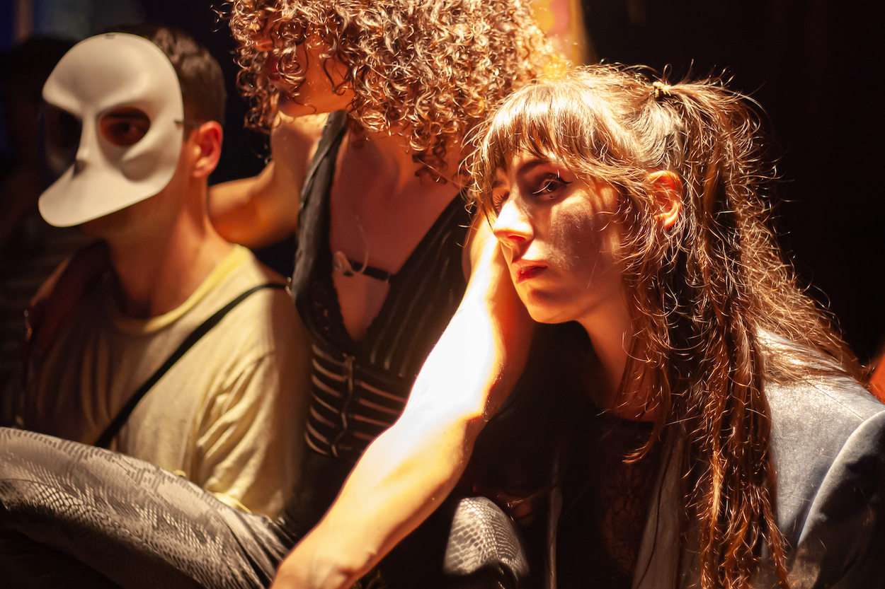 dodie joins Punchdrunk’s The Burnt City – The Theatre Playbook