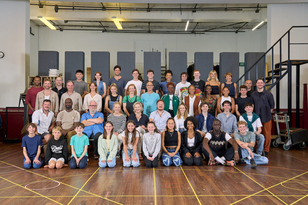 New cast unveiled for Palace Theatre’s Harry Potter and the Cursed ...