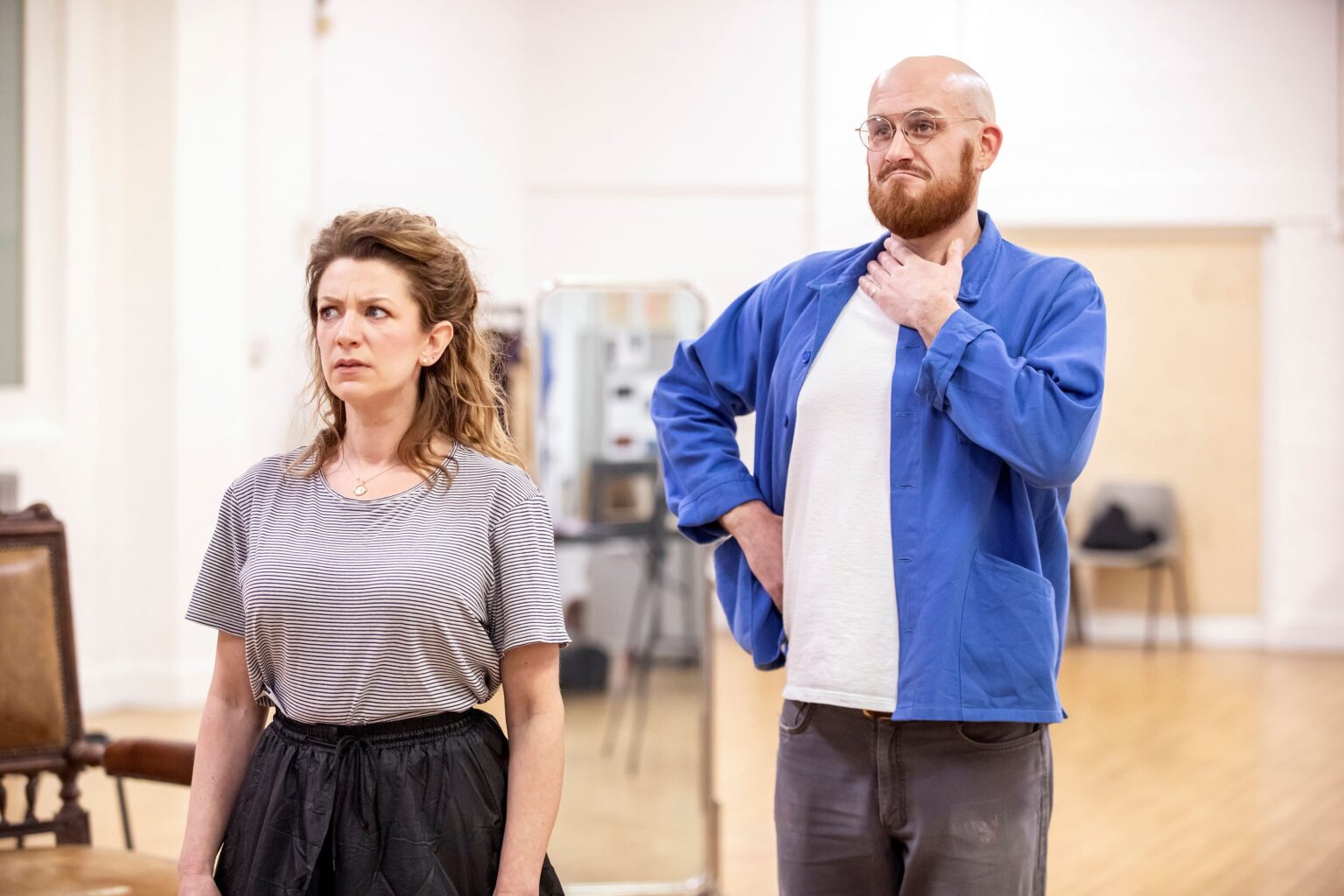 Charing Cross Theatre rolls out red carpet for Mrs President – The ...