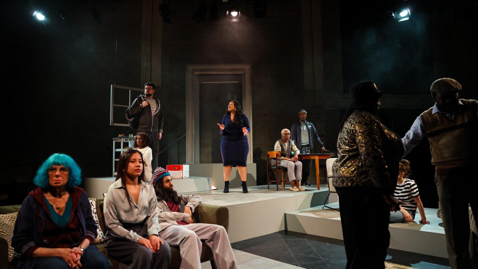 The Collective brings AiTopia to the Young Vic – The Theatre Playbook