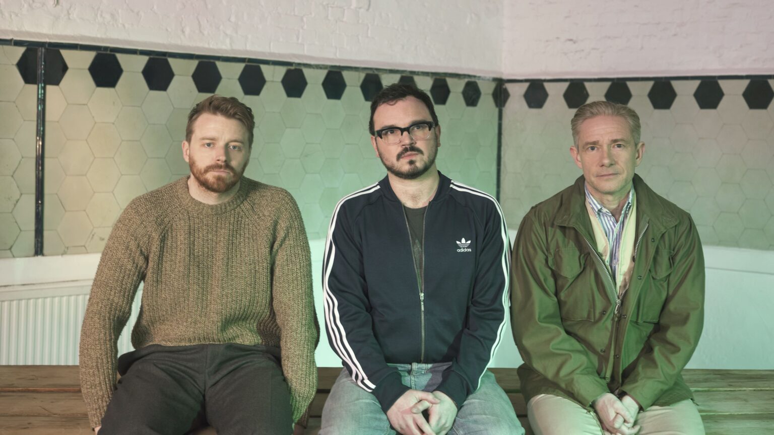Jack Lowden, Martin Freeman take The Fifth Step to Soho Place – The ...