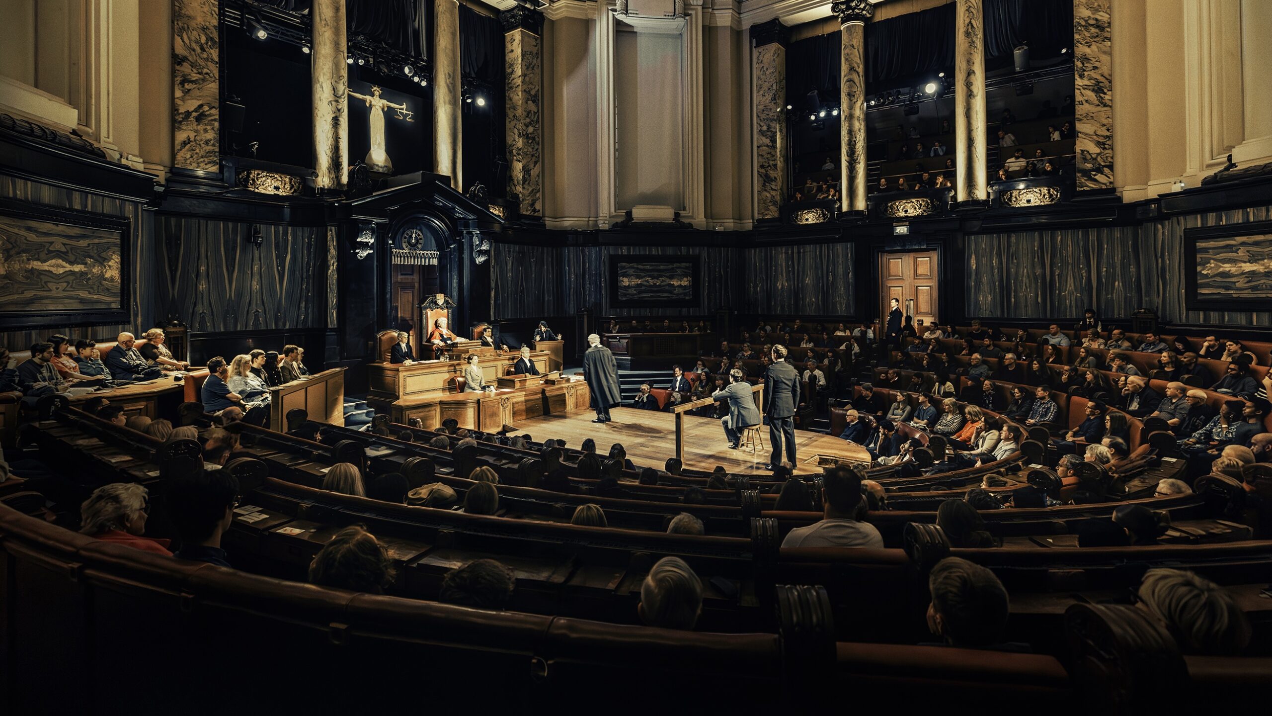 Witness for the Prosecution hires 13th cast for extended London County ...