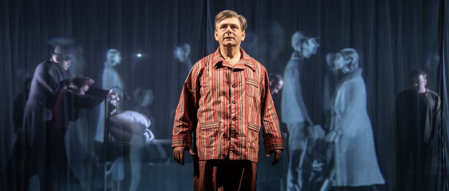 Michael Sheen returns to lead Nye at National Theatre – The Theatre ...