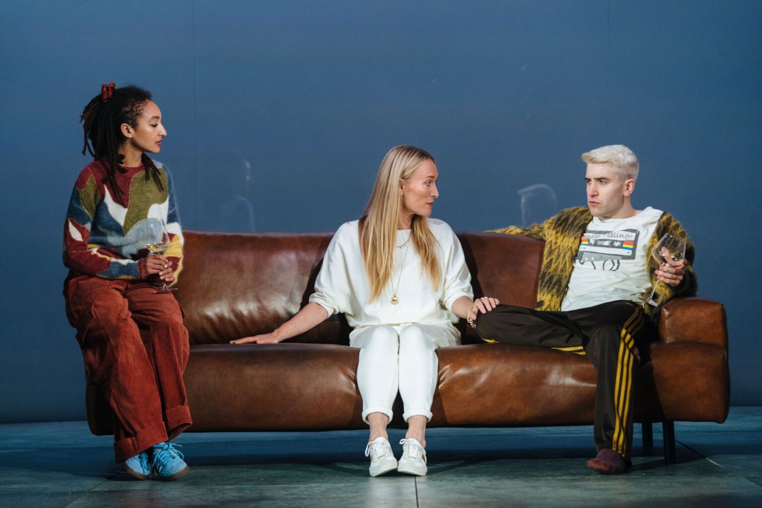 Ghosts take to the stage at Lyric Hammersmith Theatre – The Theatre ...