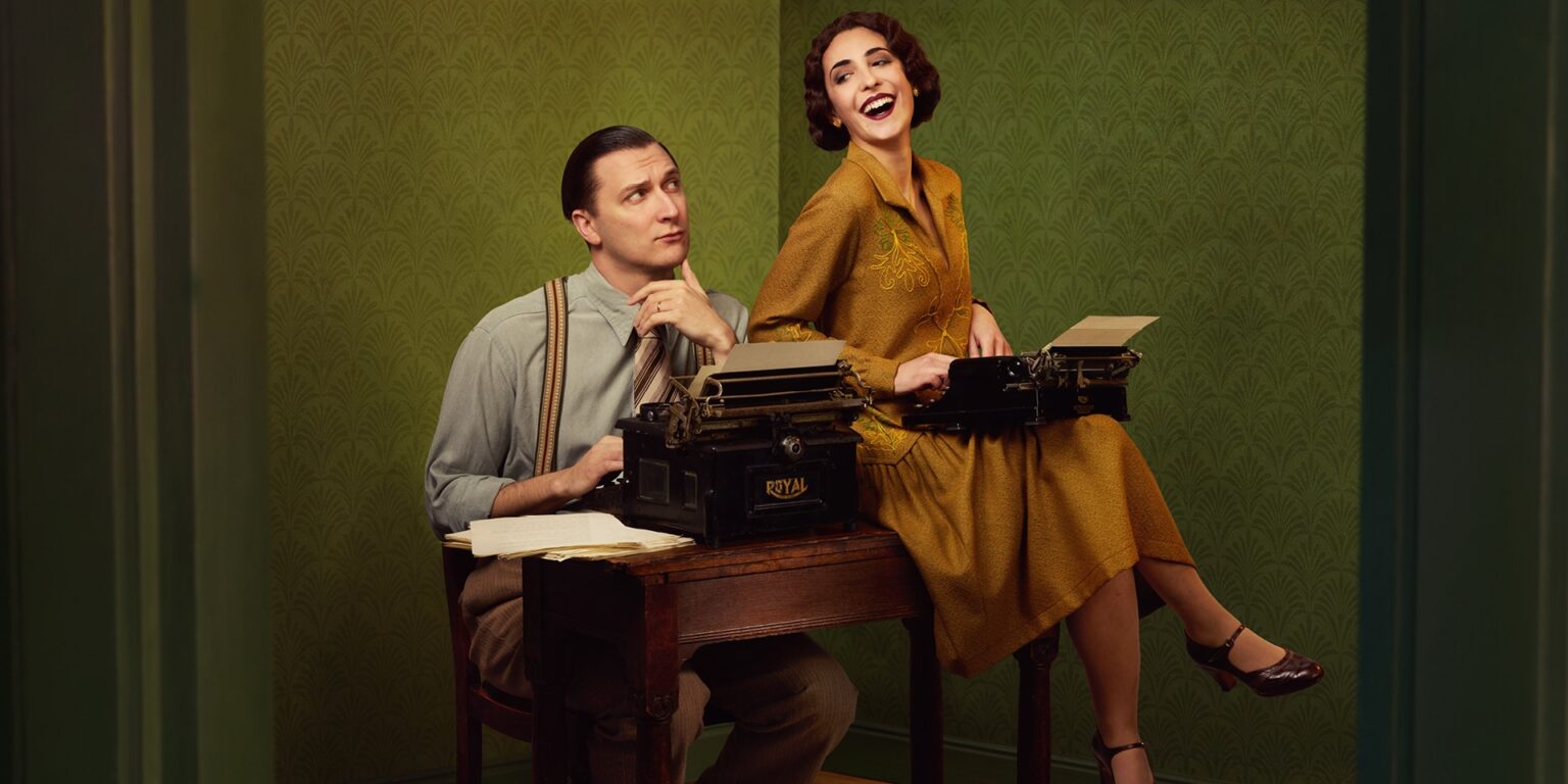 Park Theatre sets The Rat Trap – The Theatre Playbook