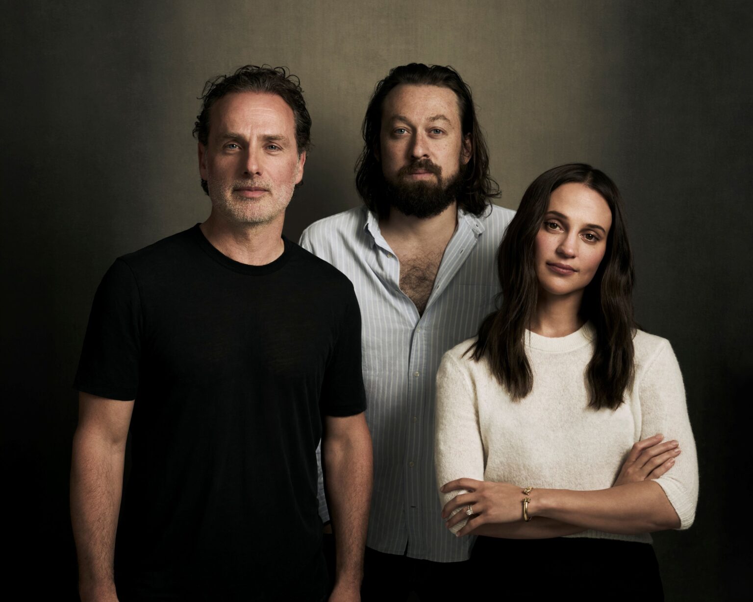 Alicia Vikander, Andrew Lincoln headline The Lady from the Sea – The ...