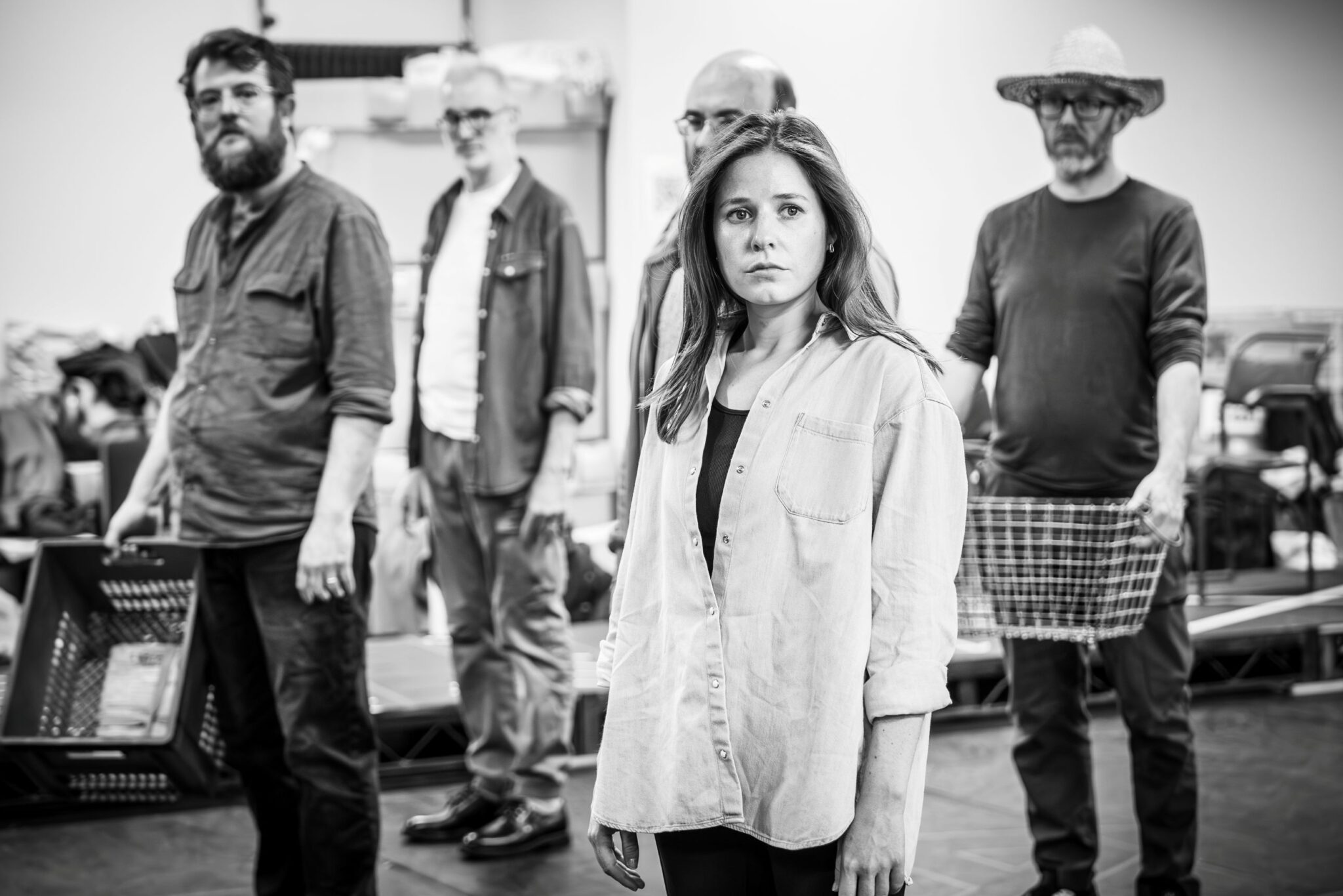 Cast set for Fiddler on the Roof ahead of Barbican run – The Theatre Playbook