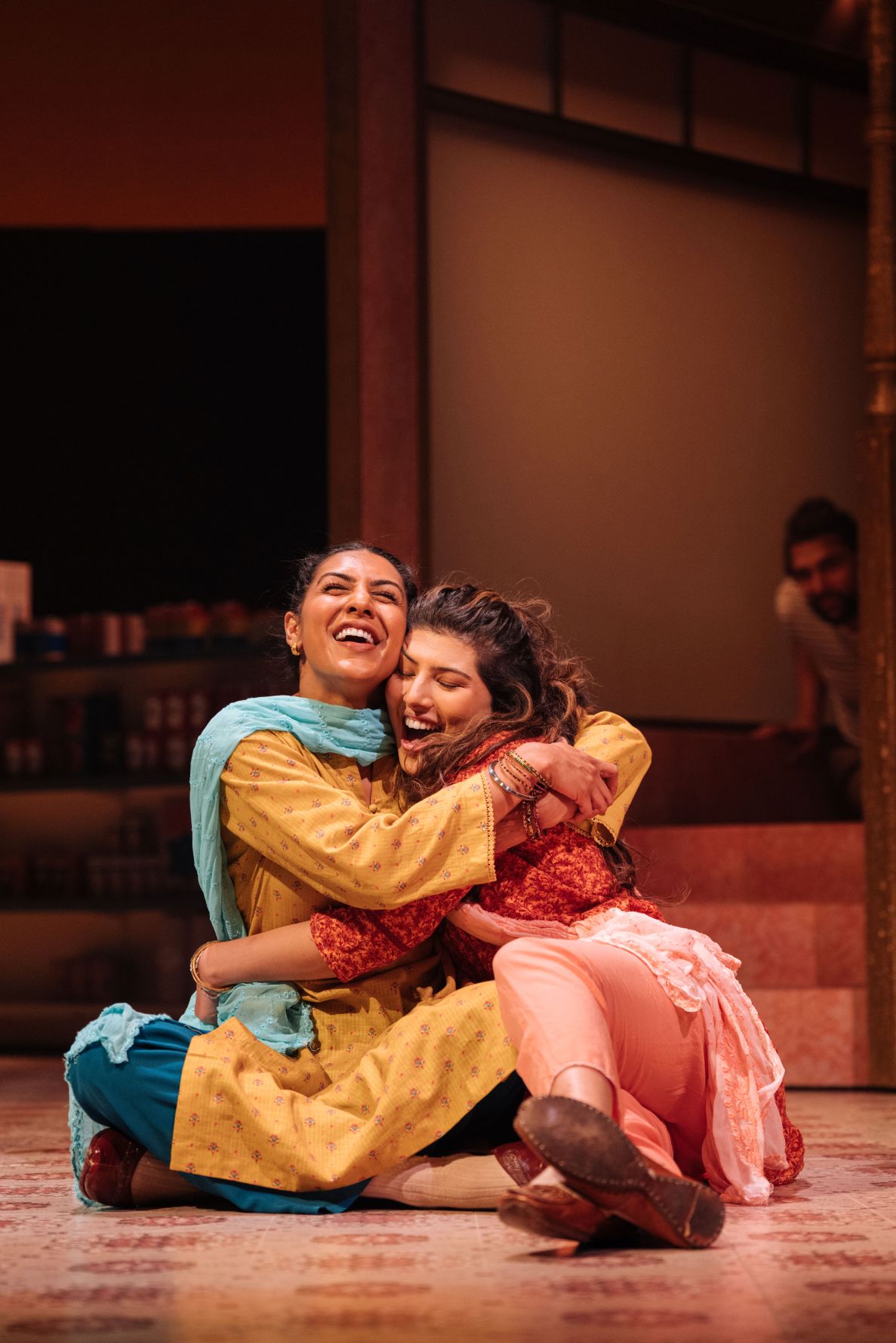 Lyric Hammersmith Theatre opens Marriage Material – The Theatre Playbook