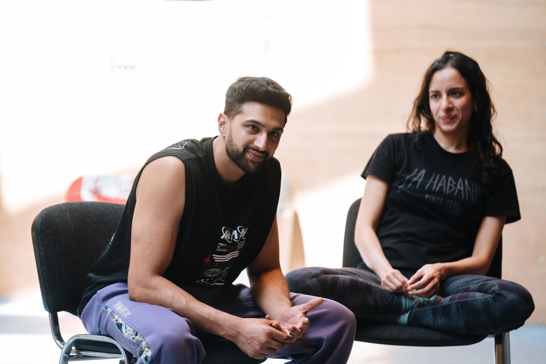 Marriage Material in rehearsals ahead of Lyric Hammersmith launch – The ...