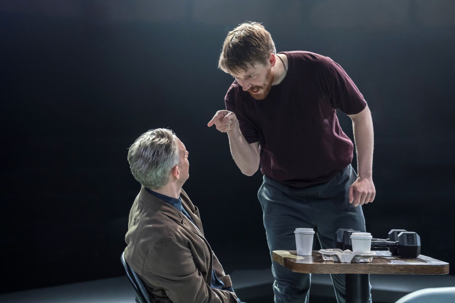 Martin Freeman, Jack Lowden’s The Fifth Step opens at @SohoPlace – The ...