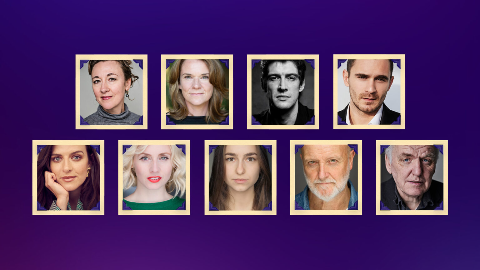 Cast unveiled for Till the Stars Come Down at Theatre Royal Haymarket ...