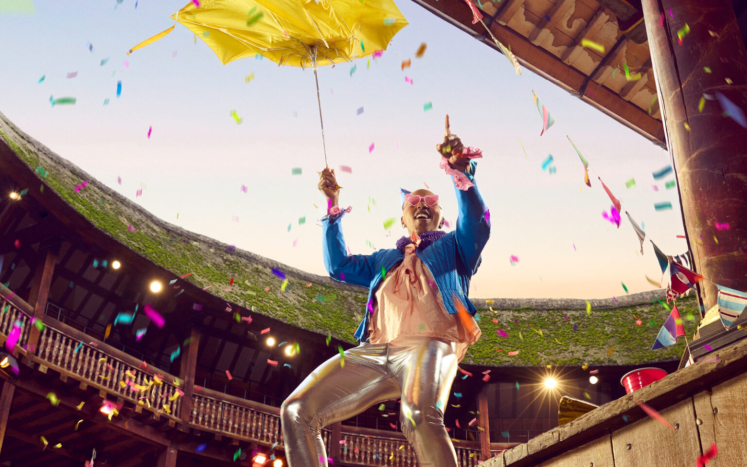 Shakespeare’s Globe looks forward to Twelfth Night – The Theatre Playbook
