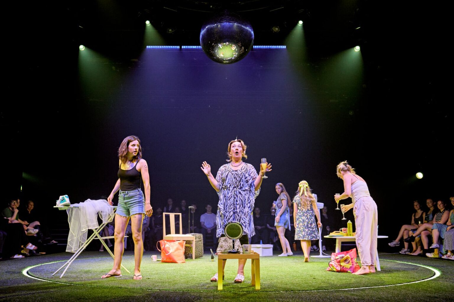 Till the Stars Come Down underway at Theatre Royal Haymarket – The ...