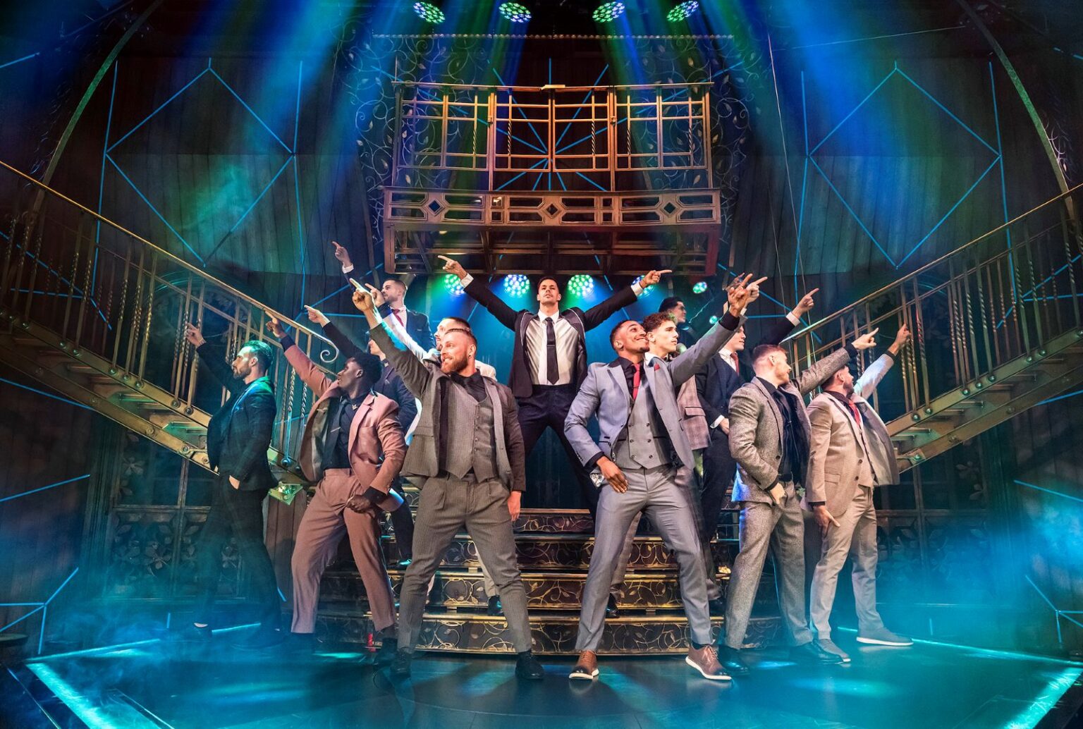 Magic Mike Live extends Hippodrome stay until June 2026 – The Theatre ...