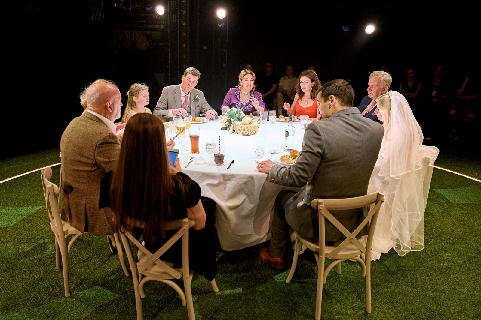 Till the Stars Come Down underway at Theatre Royal Haymarket – The ...