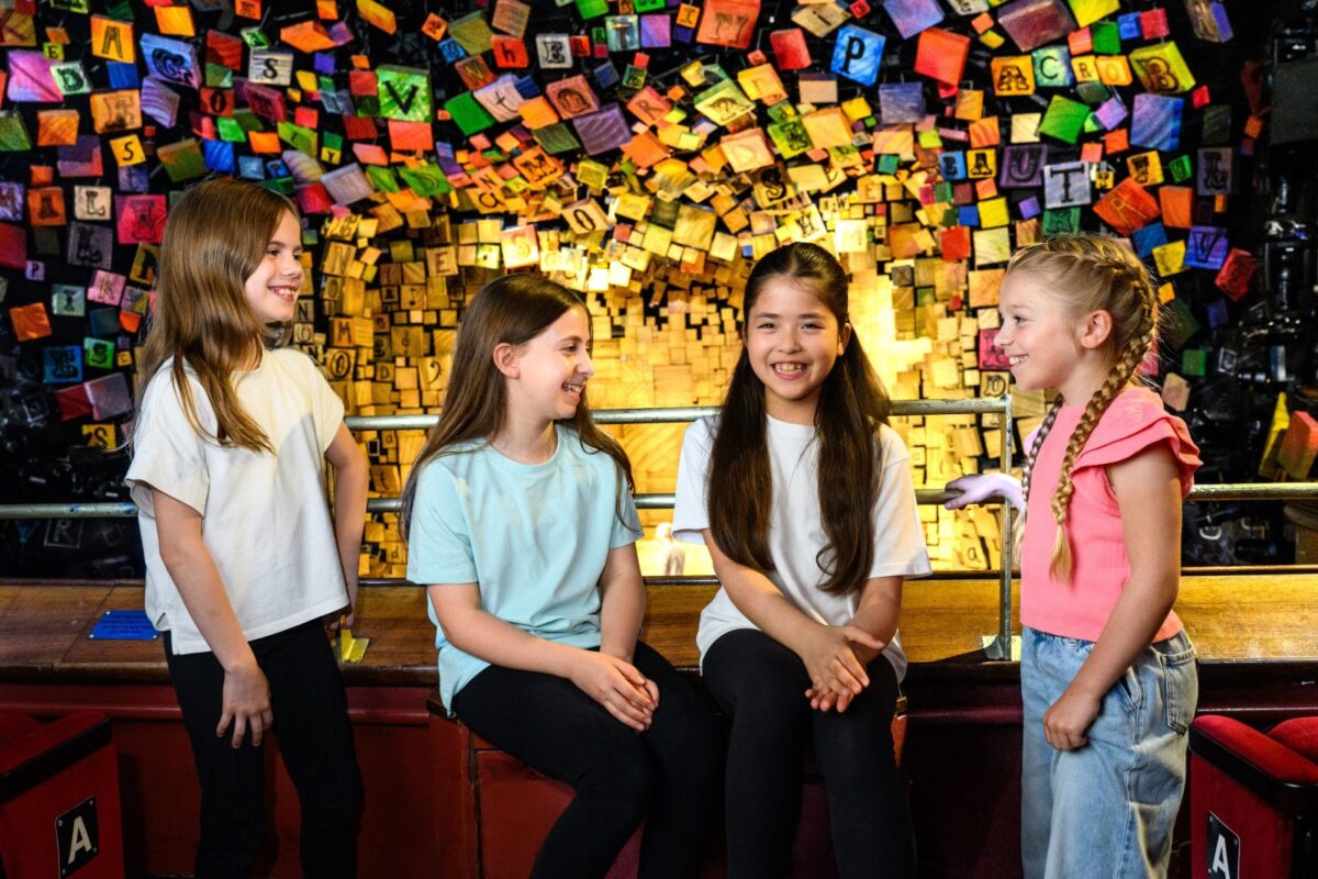 New leads and Miss Trunchbull announced for Matilda the Musical – The ...