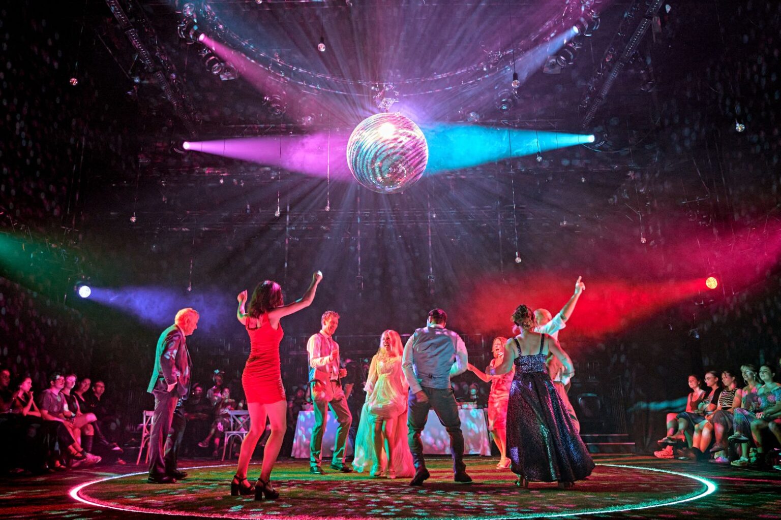 Till the Stars Come Down underway at Theatre Royal Haymarket – The ...