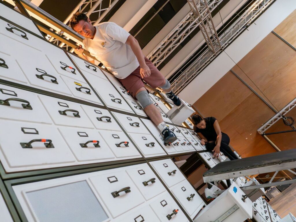 Hannah Sinclair Robinson – The Theatre Playbook