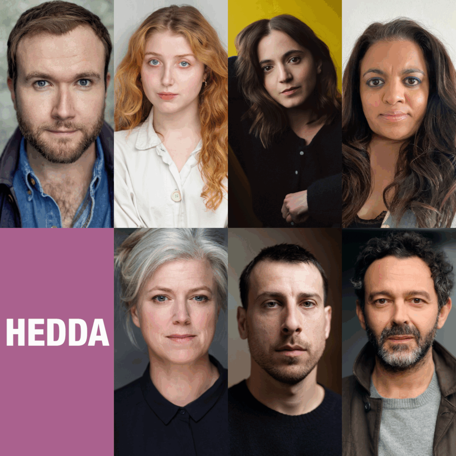 Hedda names cast for Orange Tree Theatre run – The Theatre Playbook
