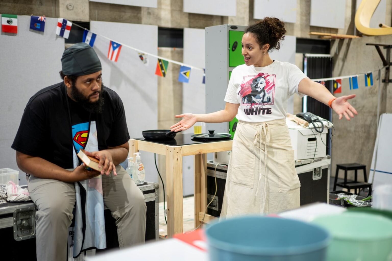 Bush Theatre looks forward to After Sunday – The Theatre Playbook