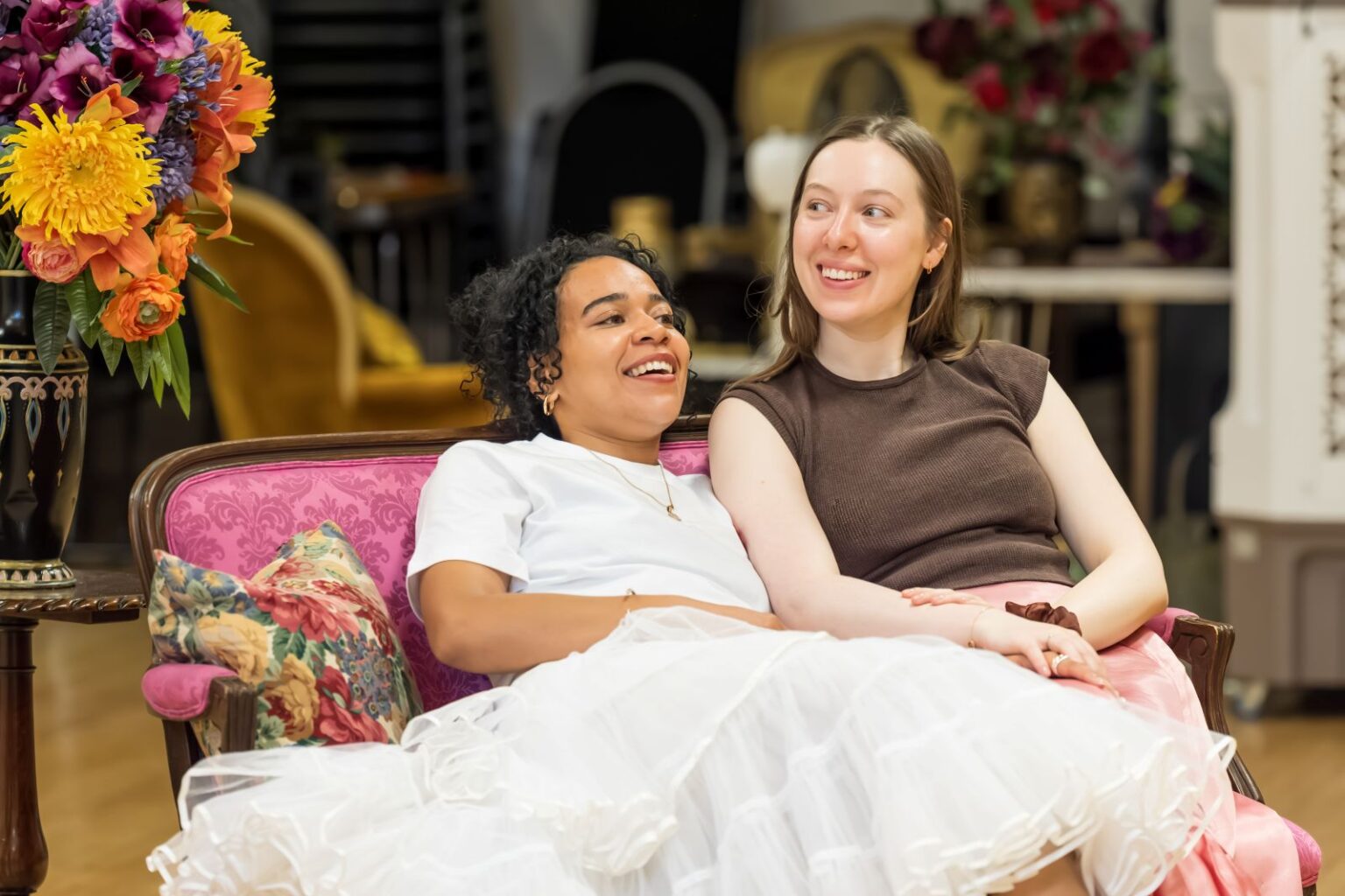The Importance of Being Earnest begins rehearsals – The Theatre Playbook