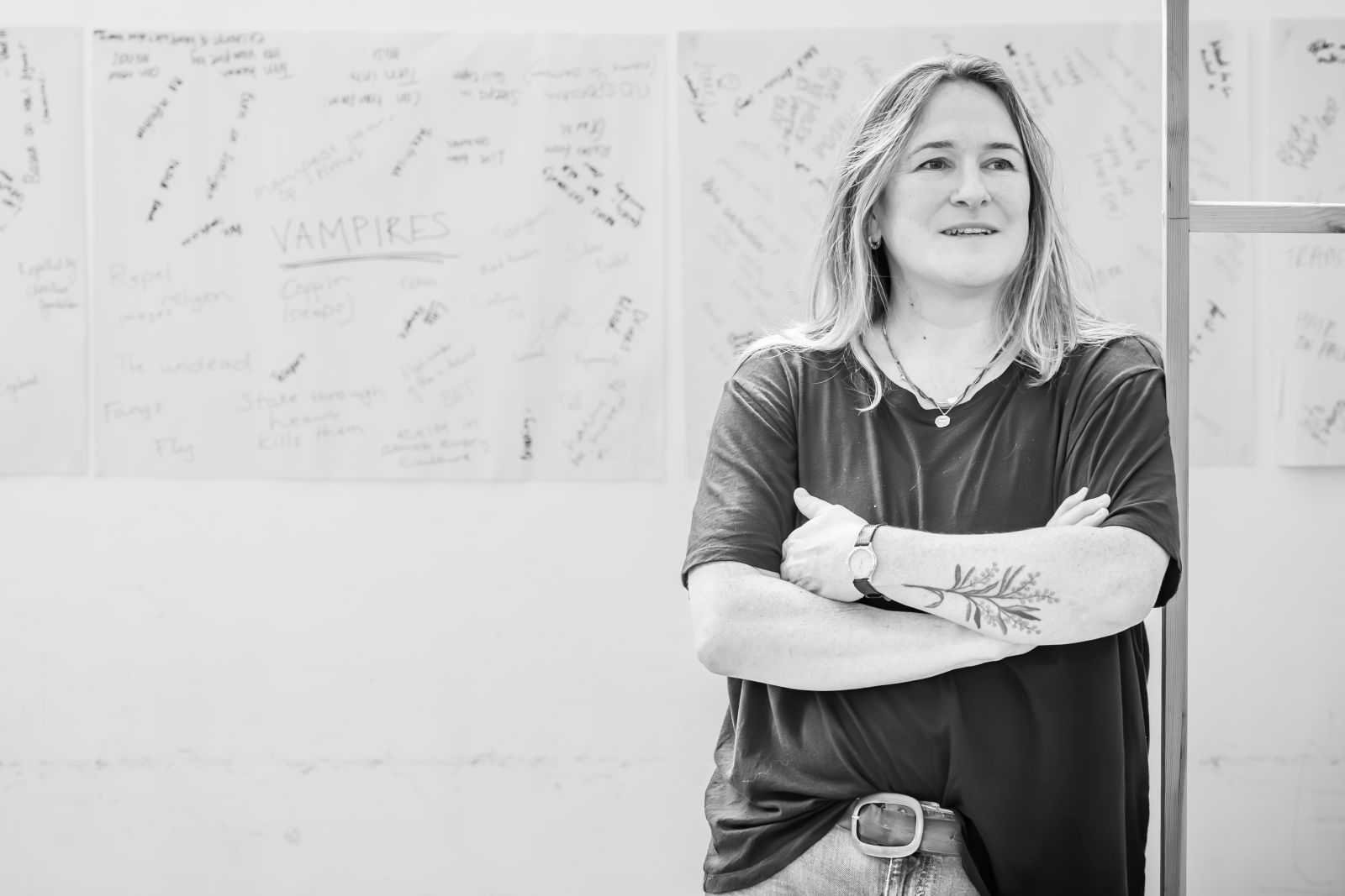 Morgan Lloyd Malcolm showing Dracula in a new light – The Theatre Playbook