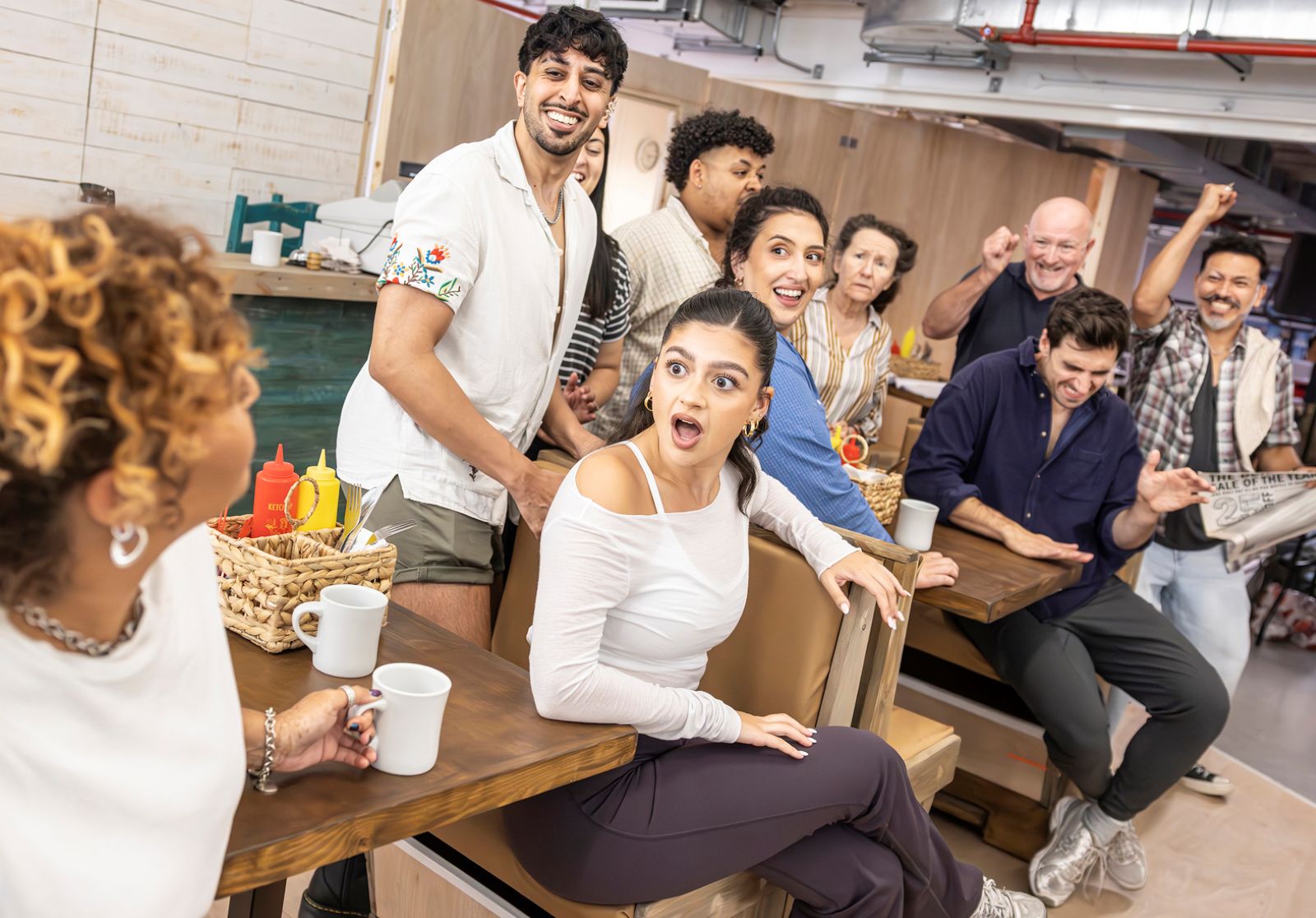 50 First Dates musical starts London rehearsals – The Theatre Playbook