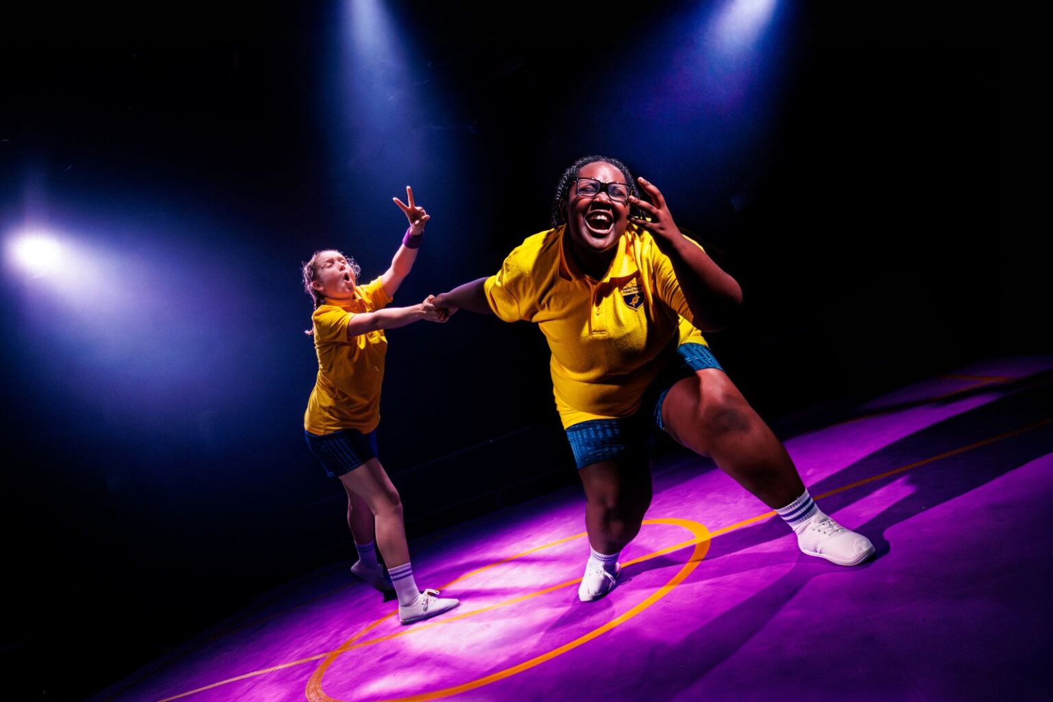 Polka Theatre falls for Dweeb-A-Mania – The Theatre Playbook