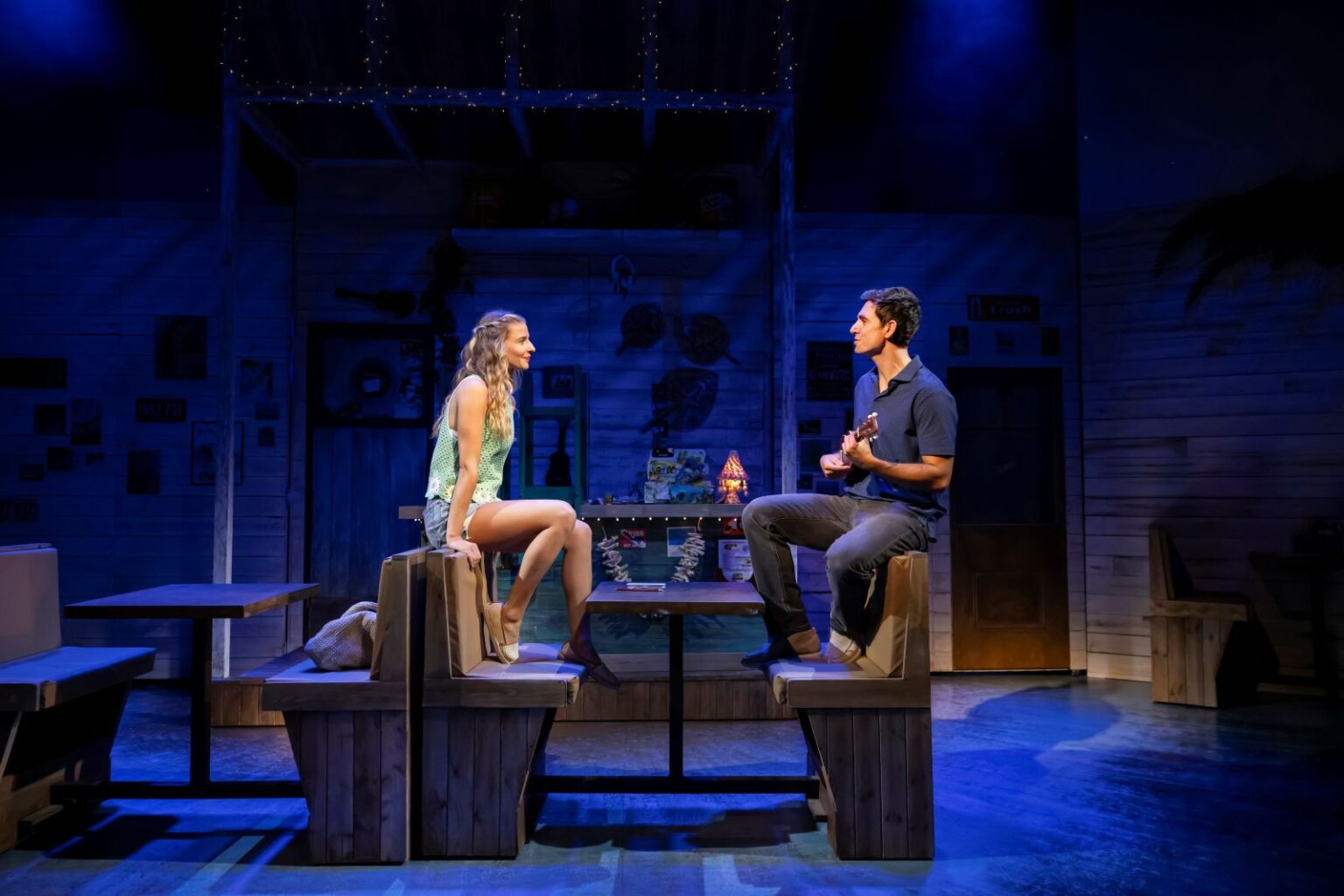 50 First Dates The Musical sets November break-up with The Other Palace ...