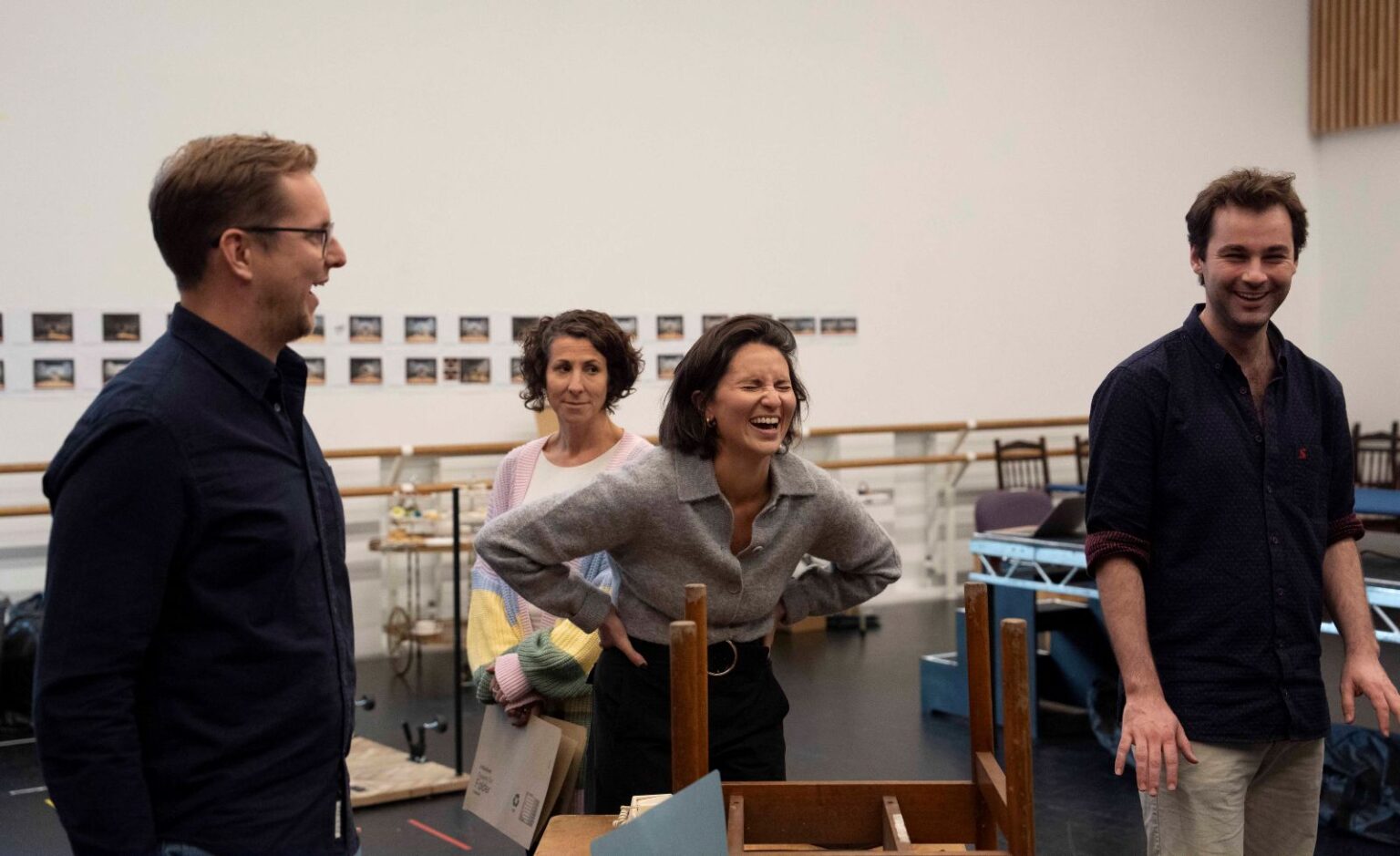 Rehearsals begin for Midsomer Murders UK tour – The Theatre Playbook