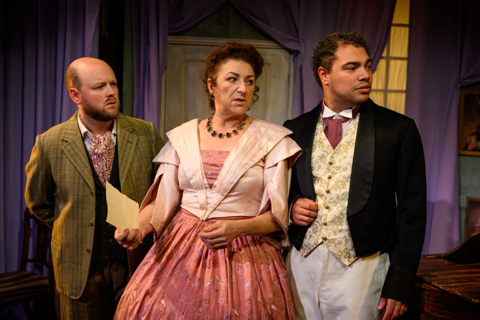 Fanny takes the stage at King’s Head Theatre – The Theatre Playbook