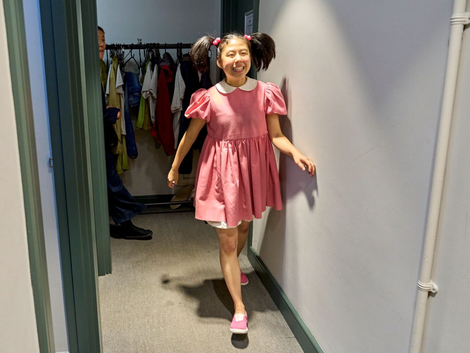 Behind the scenes with My Neighbour Totoro – The Theatre Playbook