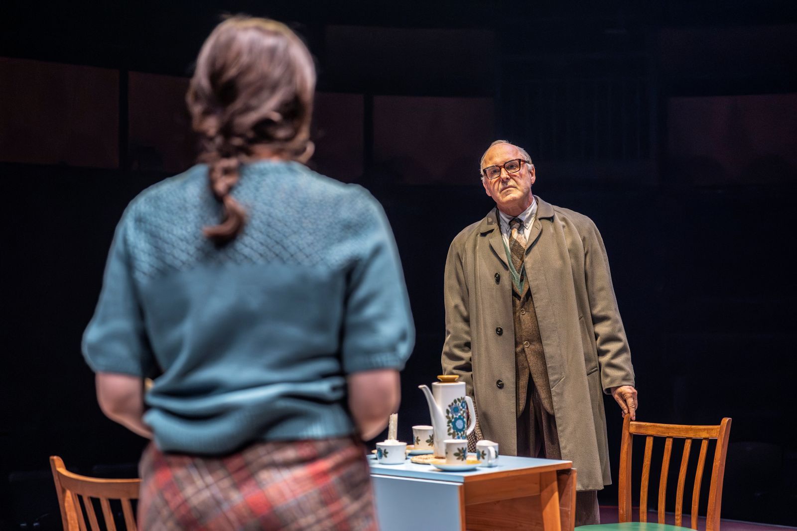 @sohoplace debuts The Spy Who Came in From the Cold – The Theatre Playbook