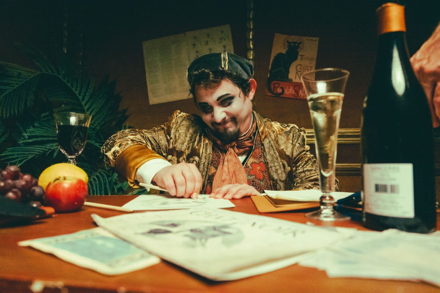 The Lost Estate readies Chat Noir! for 2026 – The Theatre Playbook