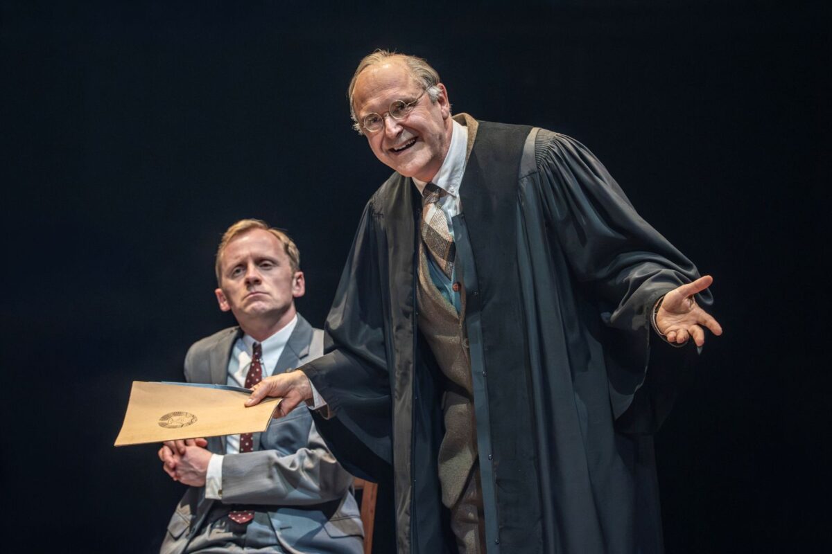 @sohoplace debuts The Spy Who Came in From the Cold – The Theatre Playbook