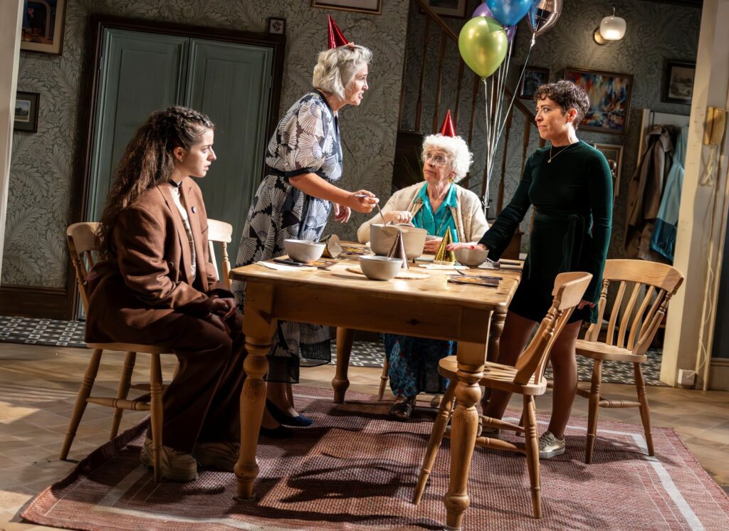 Park Theatre is Consumed by Karis Kelly play – The Theatre Playbook