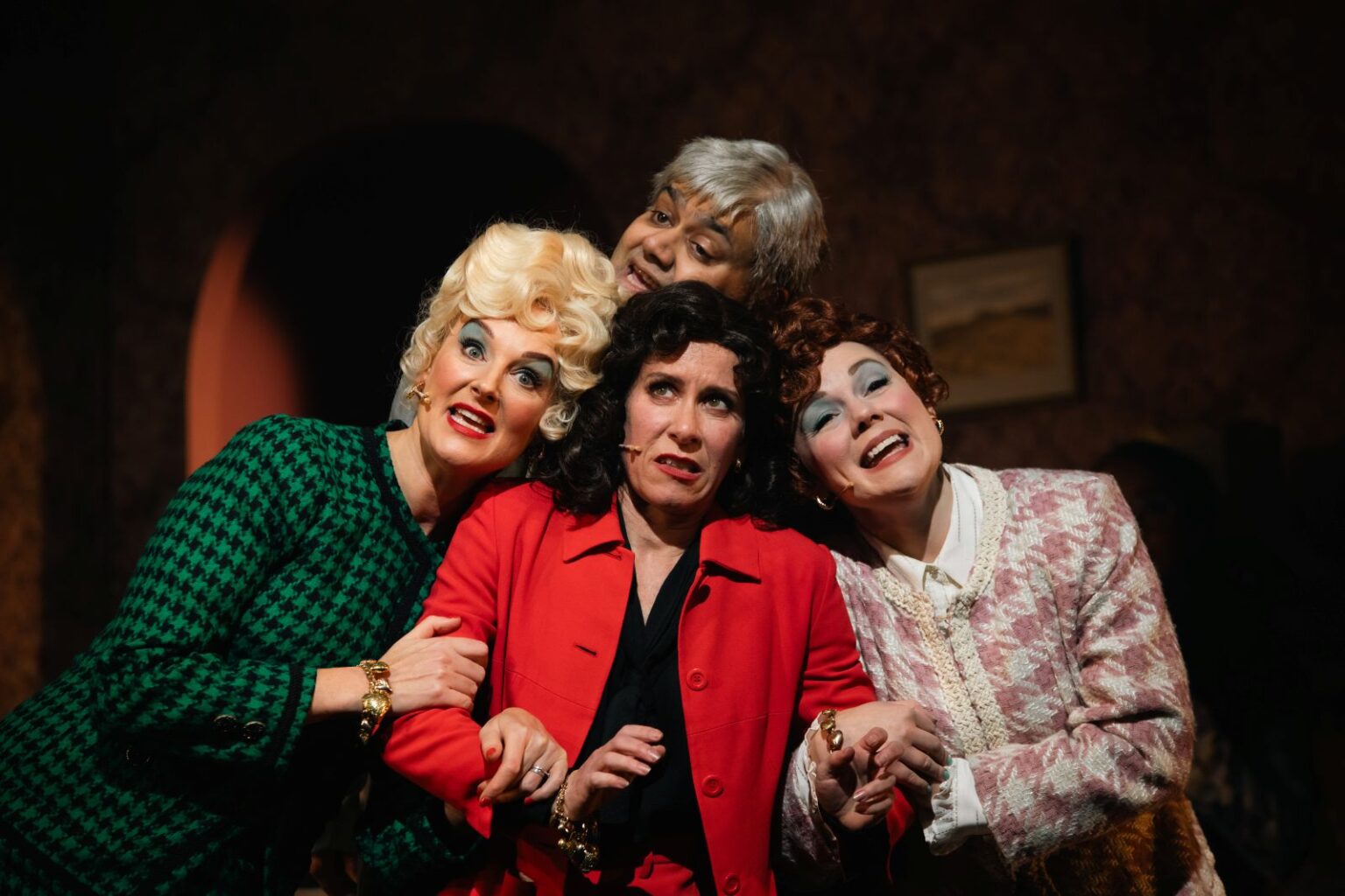 Acorn Antiques The Musical opens for business – The Theatre Playbook