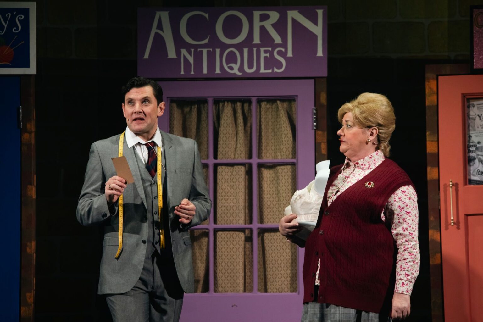 Acorn Antiques The Musical opens for business – The Theatre Playbook