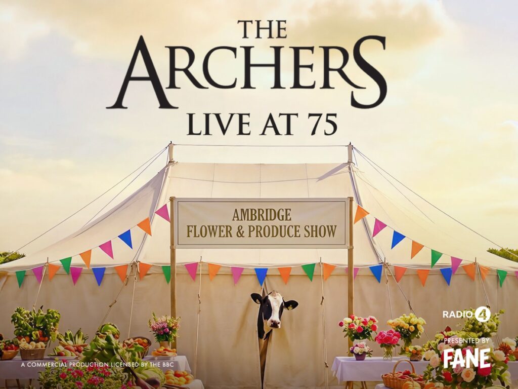 BBC Radio’s The Archers marks 75 years with live tour – The Theatre ...