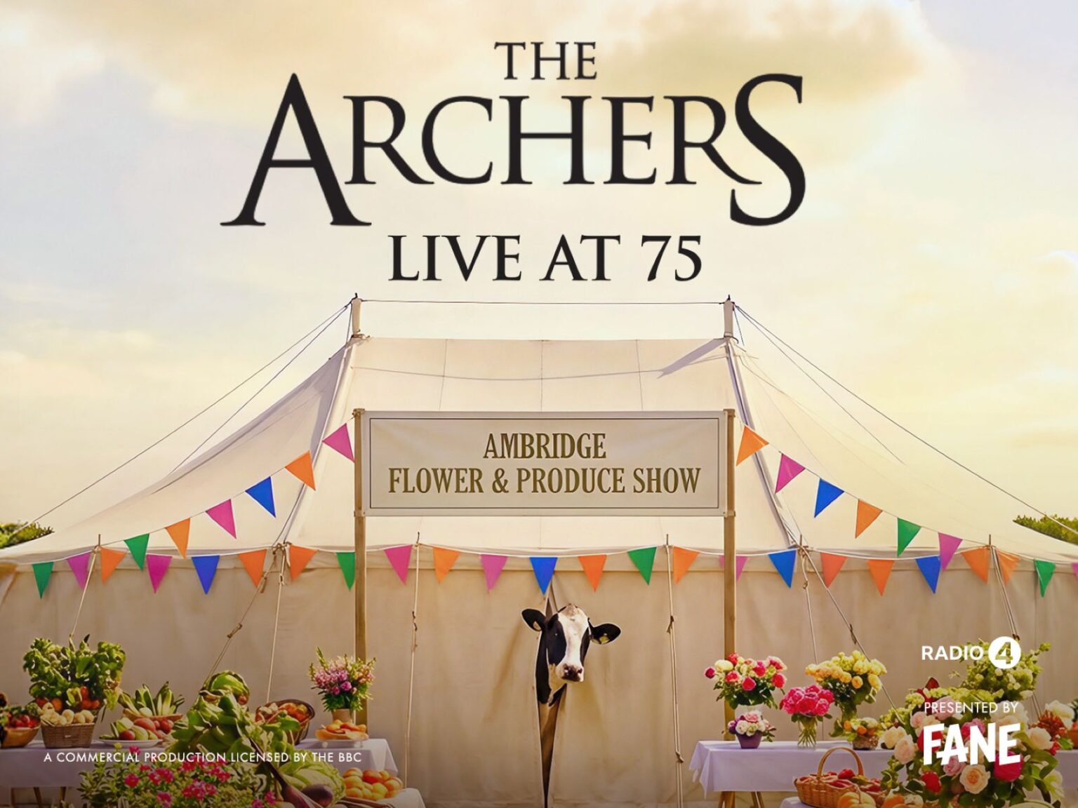 BBC Radio’s The Archers marks 75 years with live tour – The Theatre ...