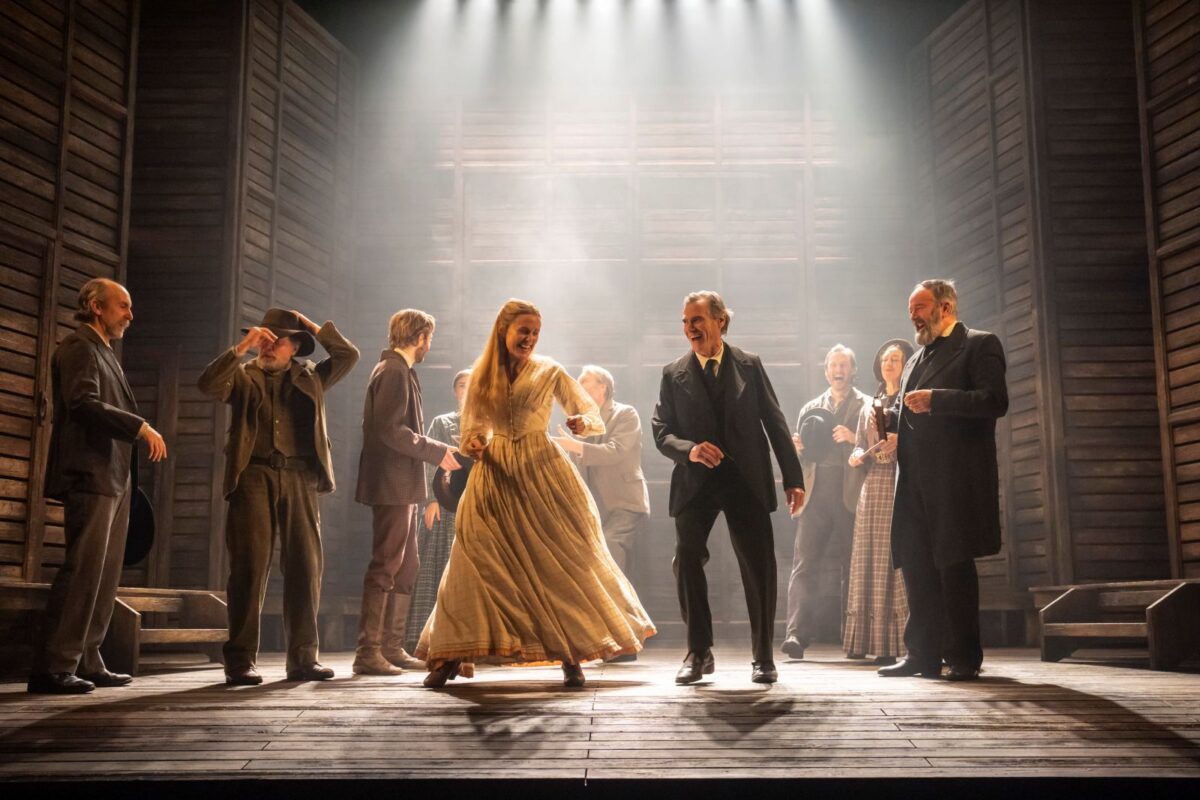 High Noon strikes at Harold Pinter Theatre – The Theatre Playbook