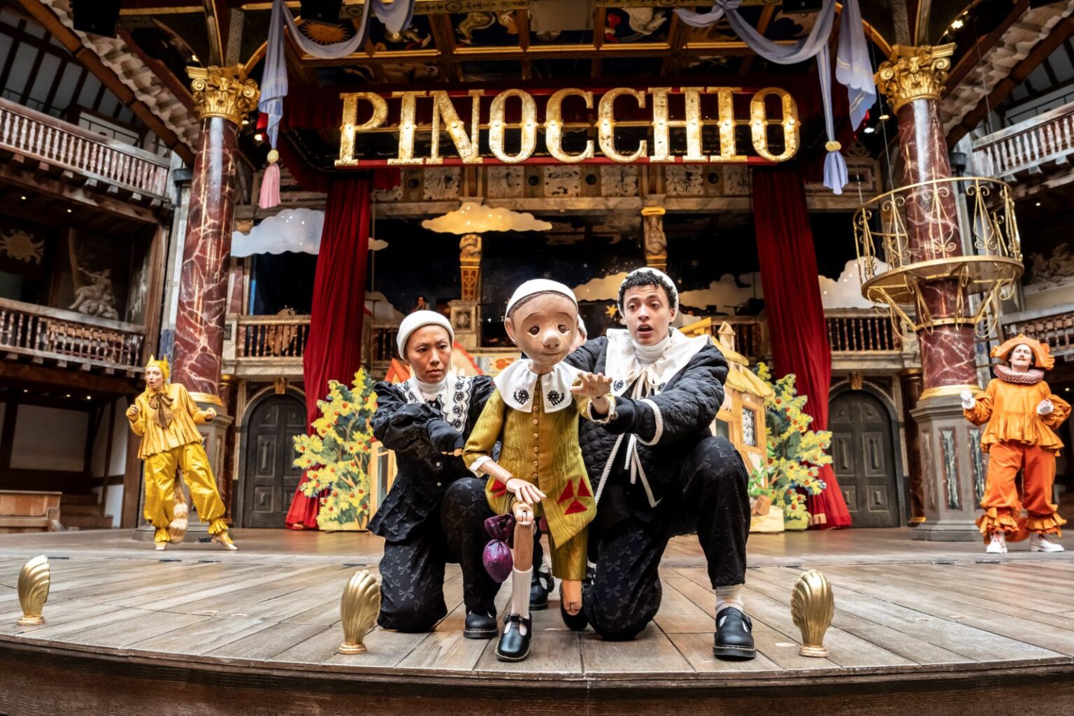 Pinocchio – The Theatre Playbook