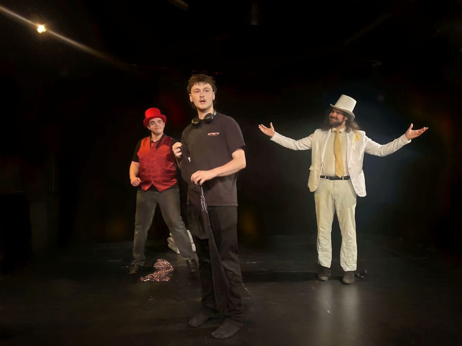 Fionnuala Donnelly brings God, The Devil & Me to The Lion & Unicorn ...