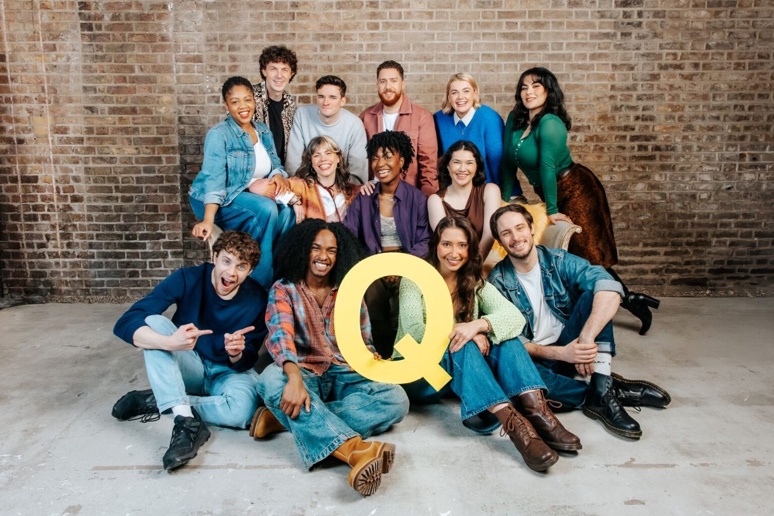 Avenue Q sets cast for West End return with Shaftesbury Theatre run ...