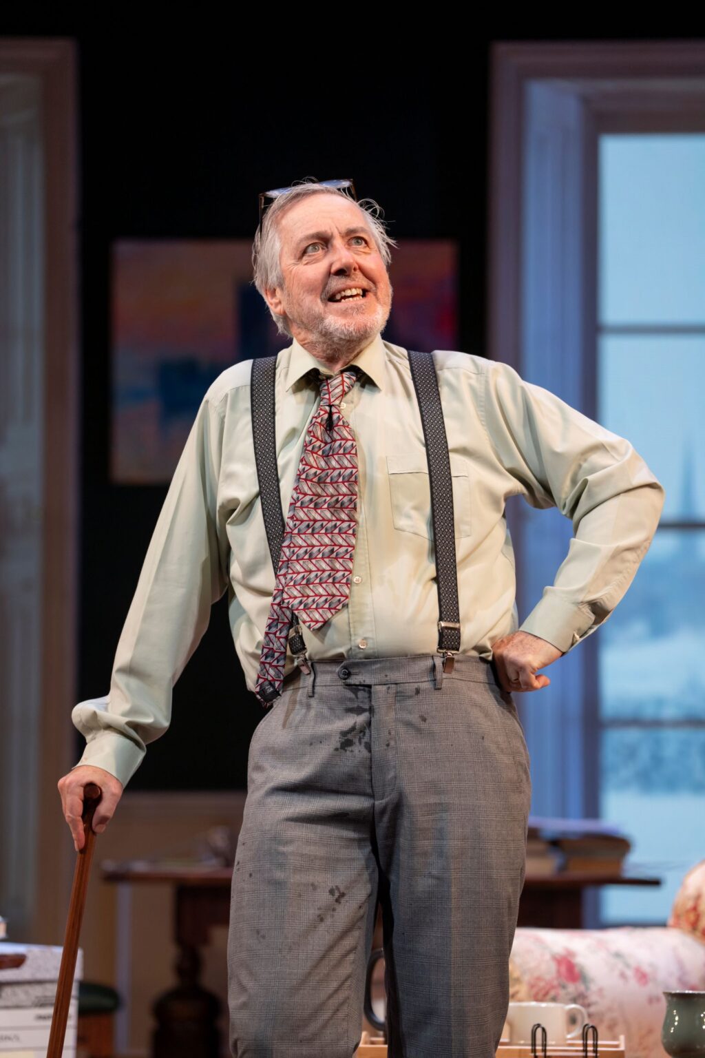 I’m Sorry, Prime Minister takes to the Apollo Theatre stage – The ...