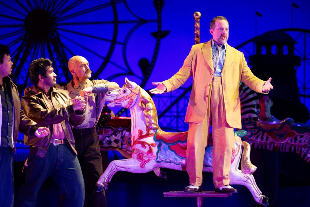 ENO begins Cosi fan tutte run at London Coliseum – The Theatre Playbook